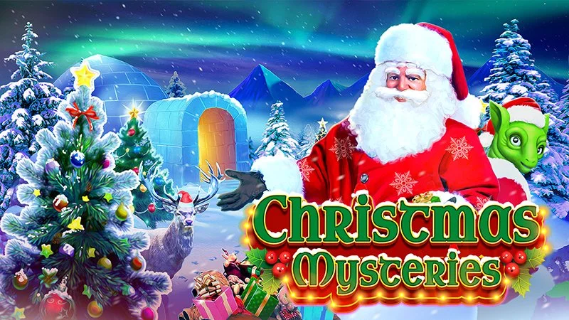 Christmas Mysteries online: Play online for free