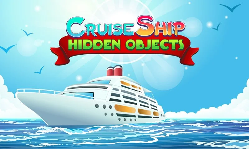 Cruise Ship - Hidden Objects - Play online for free