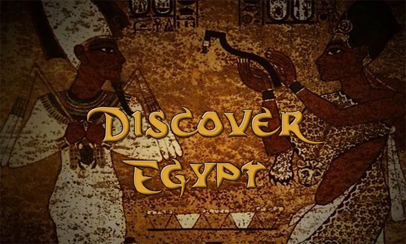 Discover Egypt online: Play online for free