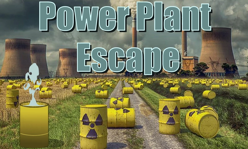 Power Plant Escape game: Play online for free