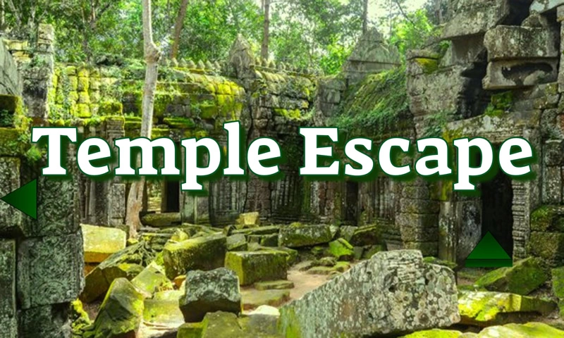 Temple Escape - Play online for free